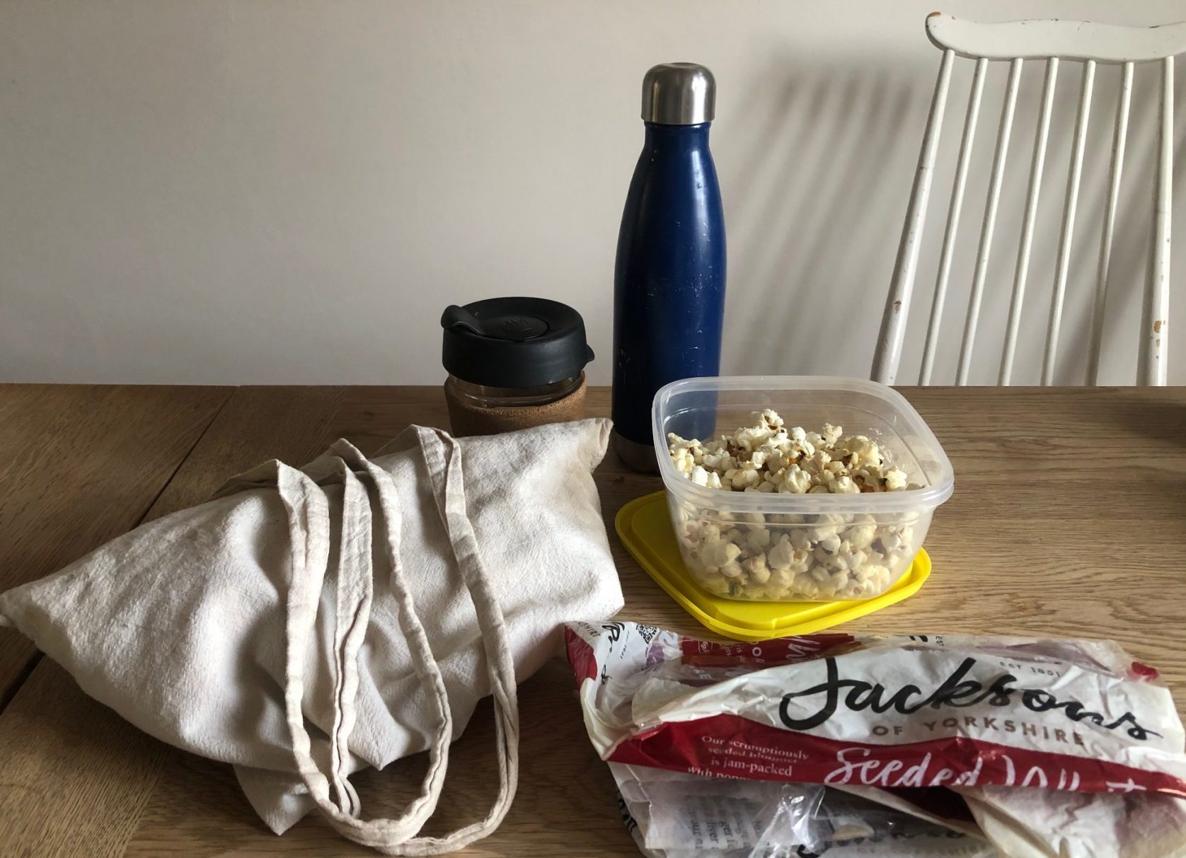 Plastic Free Stamford’s top five easy plastic swaps